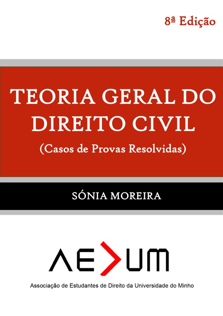 Teoria Geral do Direito Civil - AEDUM